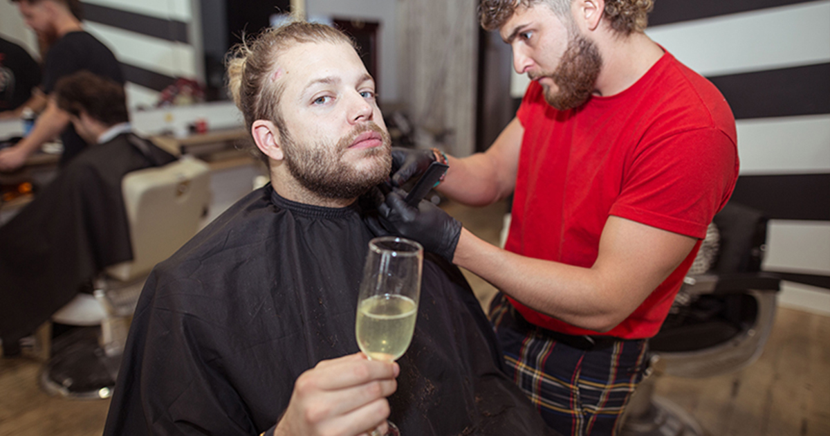 Salon de Barbier | Best and Finest | Montreal