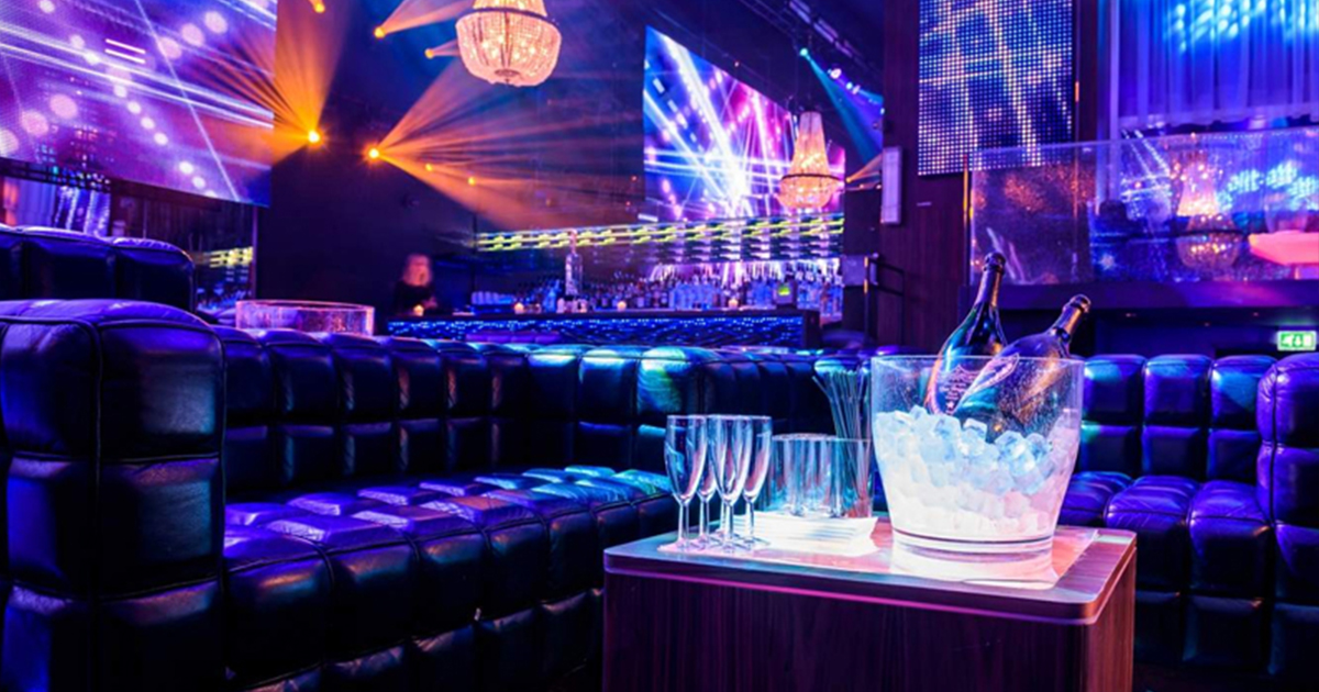 Nightclubs VIP | Best and Finest | Montreal